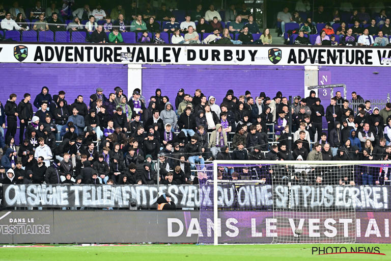 Cynisme bij en over RSC Anderlecht: "Zijn in staat om Goto weer toe te ...