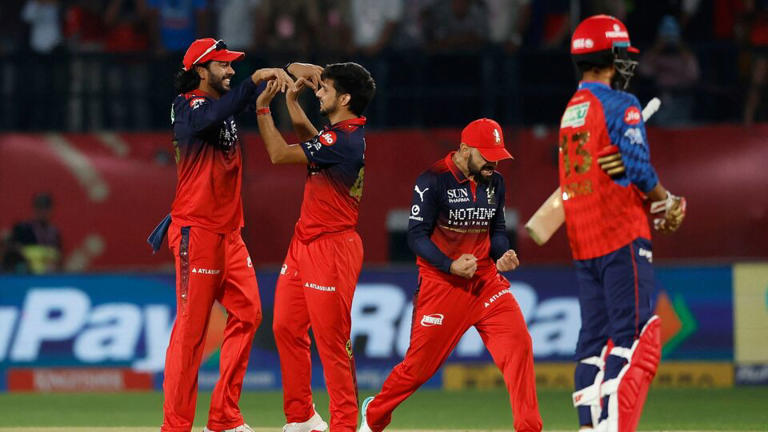 Yesterday IPL 2026 match results: What happened in PBKS vs RCB and DC ...