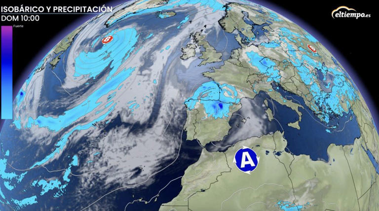 Semana con temperaturas de más 40 grados en pleno mayo