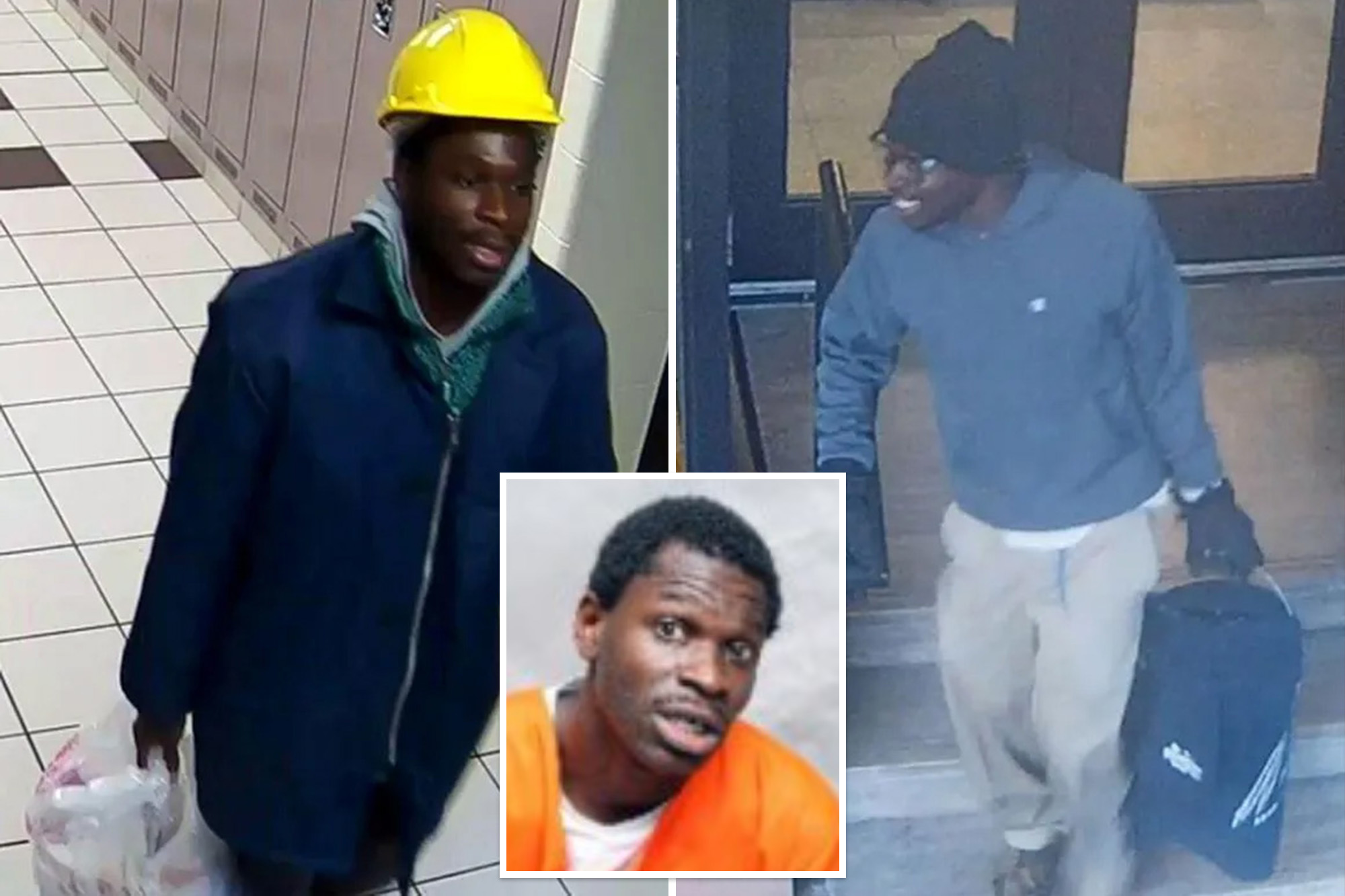 Notorious vagrant known as 'Pee Pee Poo Poo Man' arrested on horrifying ...