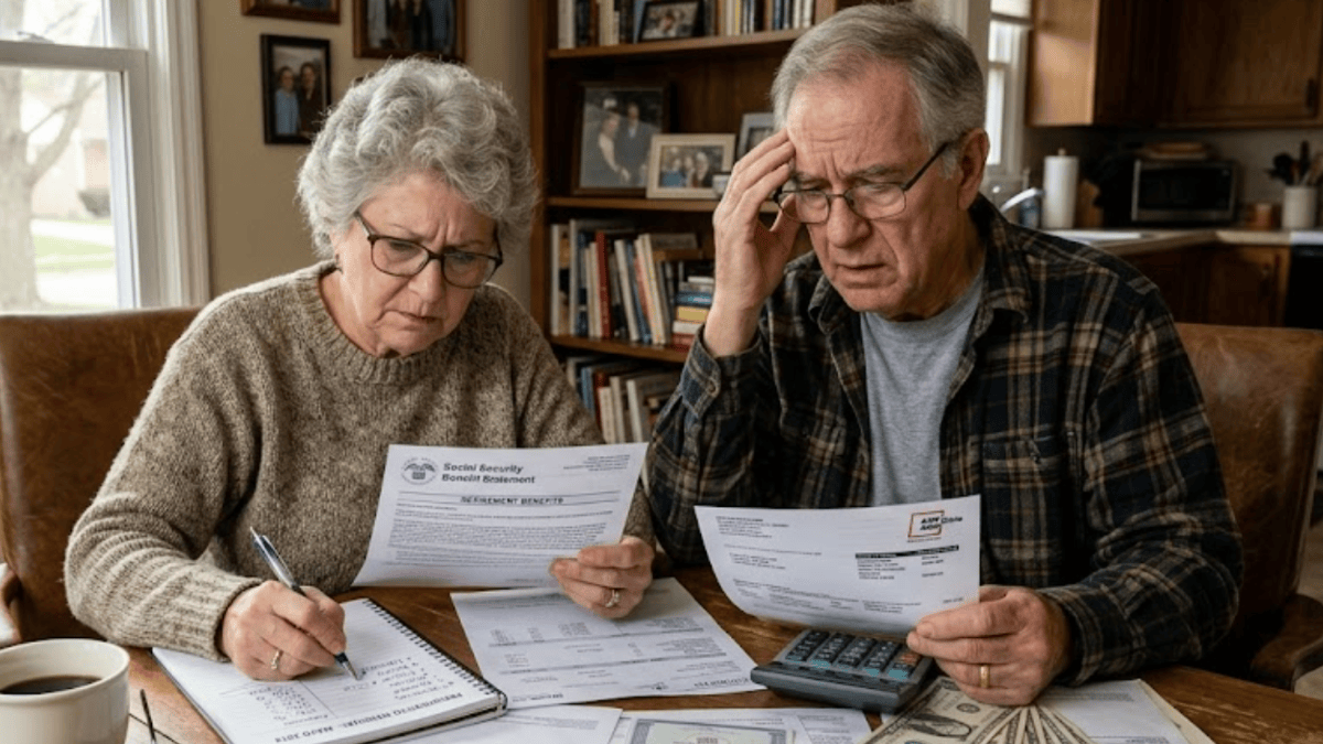 Why are retirees running out of money faster than expected even with ...