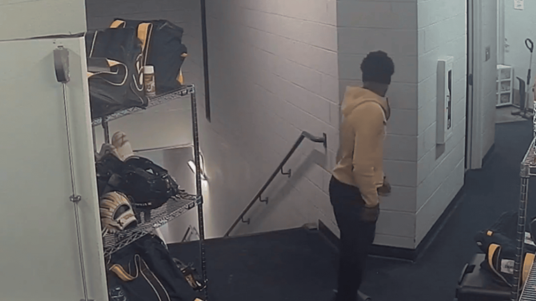 MLB: Caught on camera—thieves steal gear from Brewers’ Triple-A ...