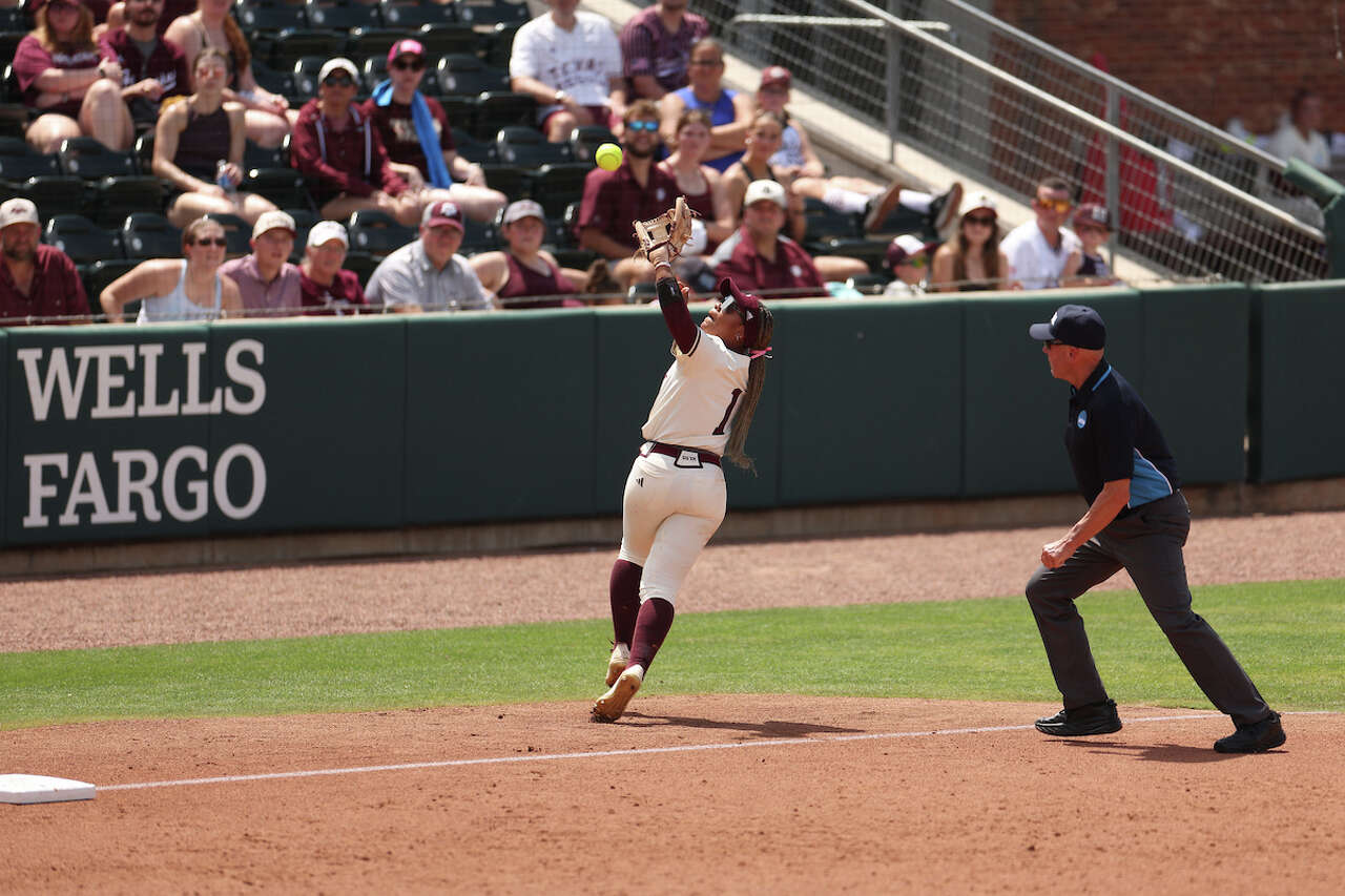 Texas A&M vs Arizona State softball: Live updates, TV channel for ...
