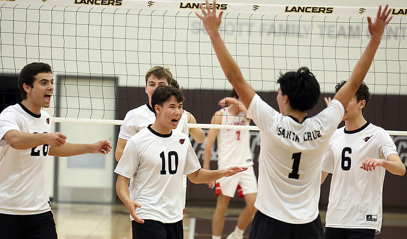 Harbor, Santa Cruz learn NorCal playoff assignments | Boys volleyball