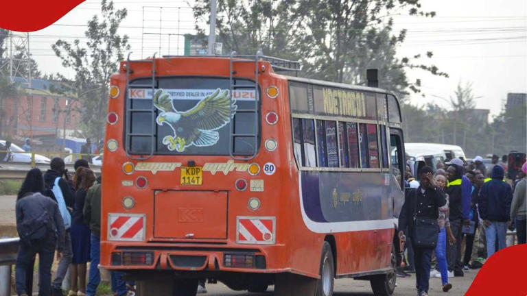 Matatu fuel strike: Super Metro suspends operations as industry-wide ...