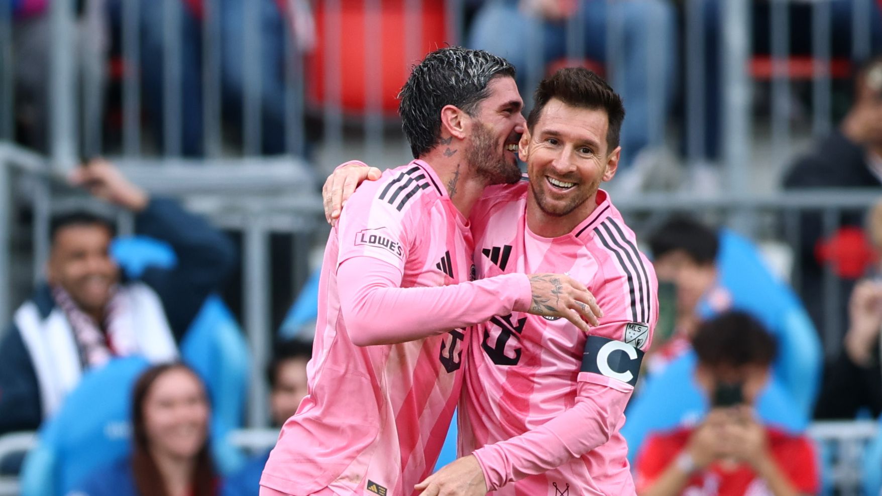 Rodrigo De Paul reveals Lionel Messi's training routine for upcoming ...