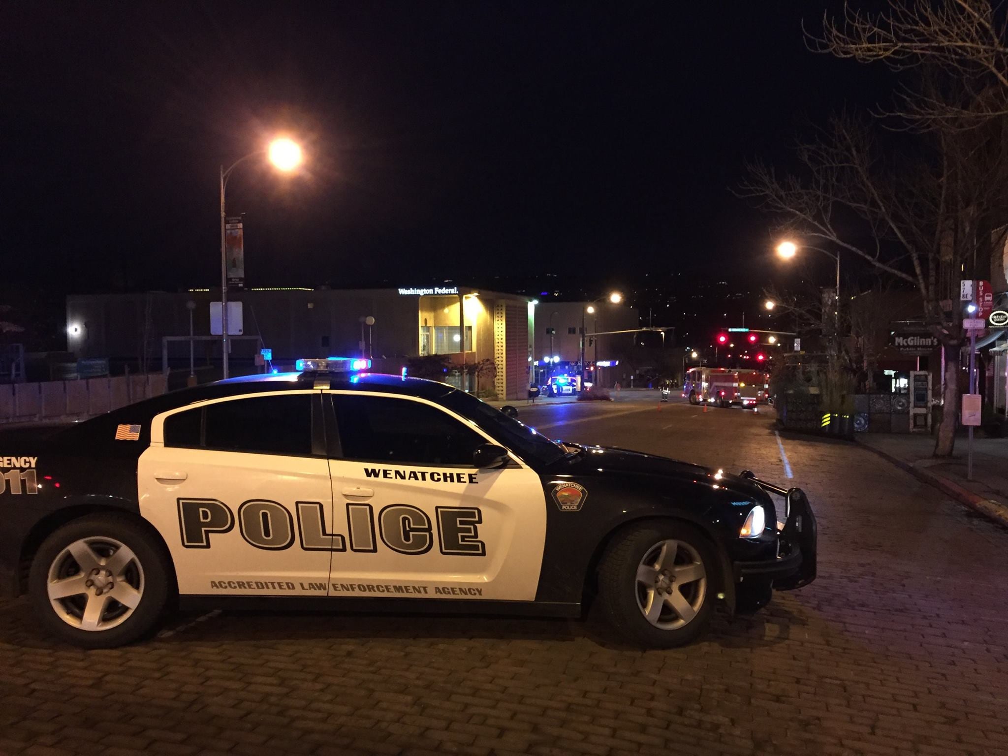 Teen arrested in Wenatchee deadly stabbing; victim identified