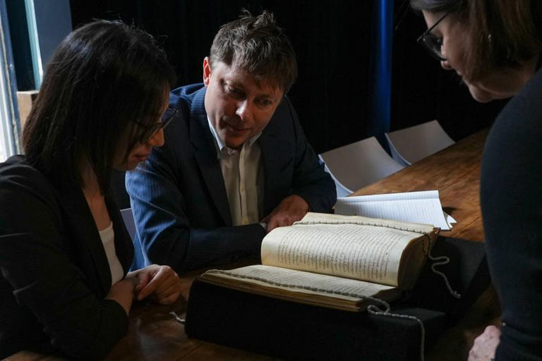 Irish researchers discover Caedmon's Hymn, oldest Old English poem, in ...