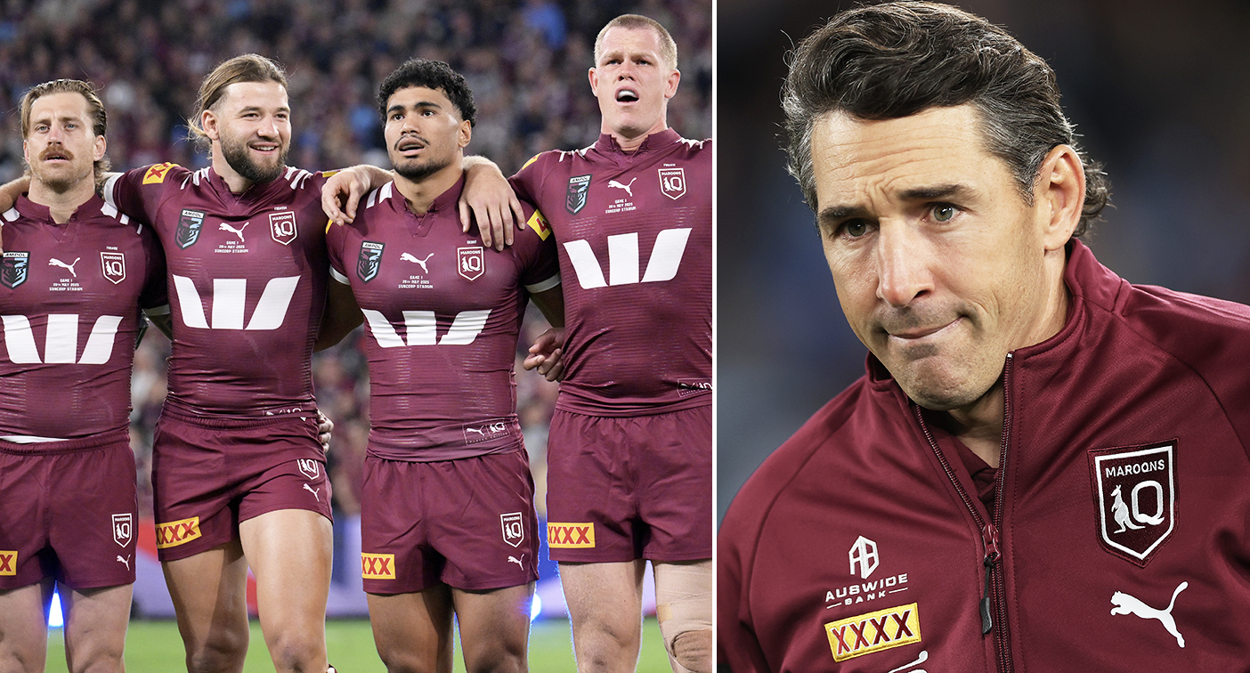 Potential blow for Billy Slater as Queensland star facing ban from ...