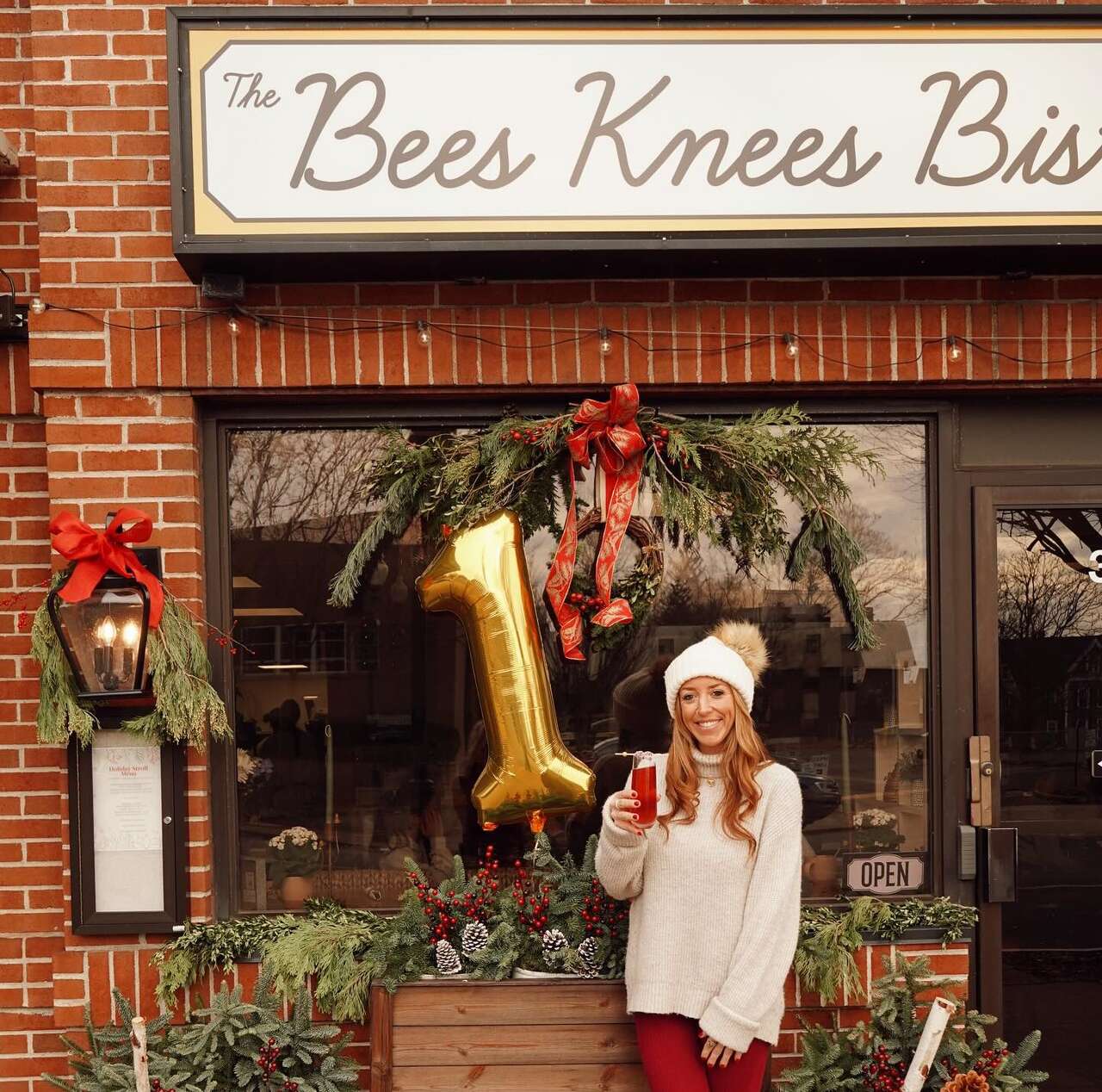 Jena Schlosser, passionate foodie behind Bees Knees Bistro in ...