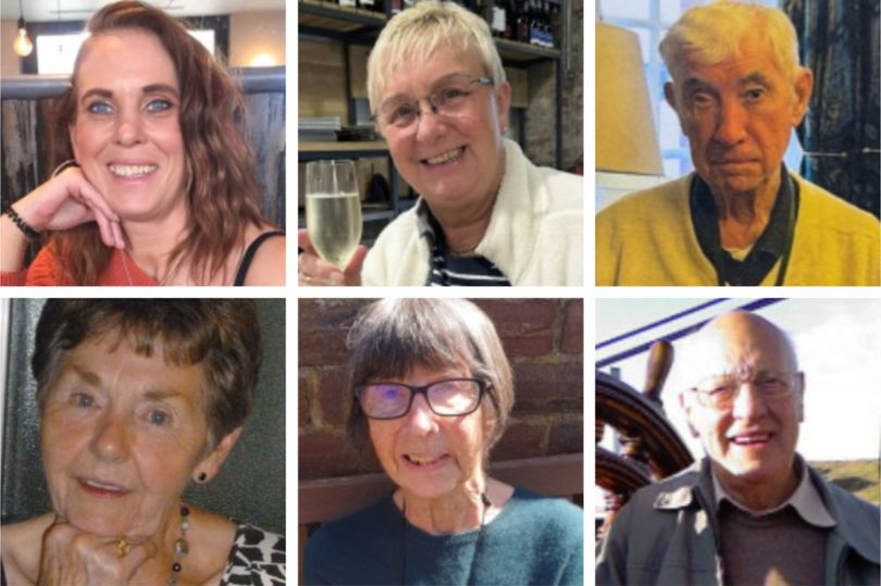 Funeral notices in the Chronicle this week including tributes to a ...