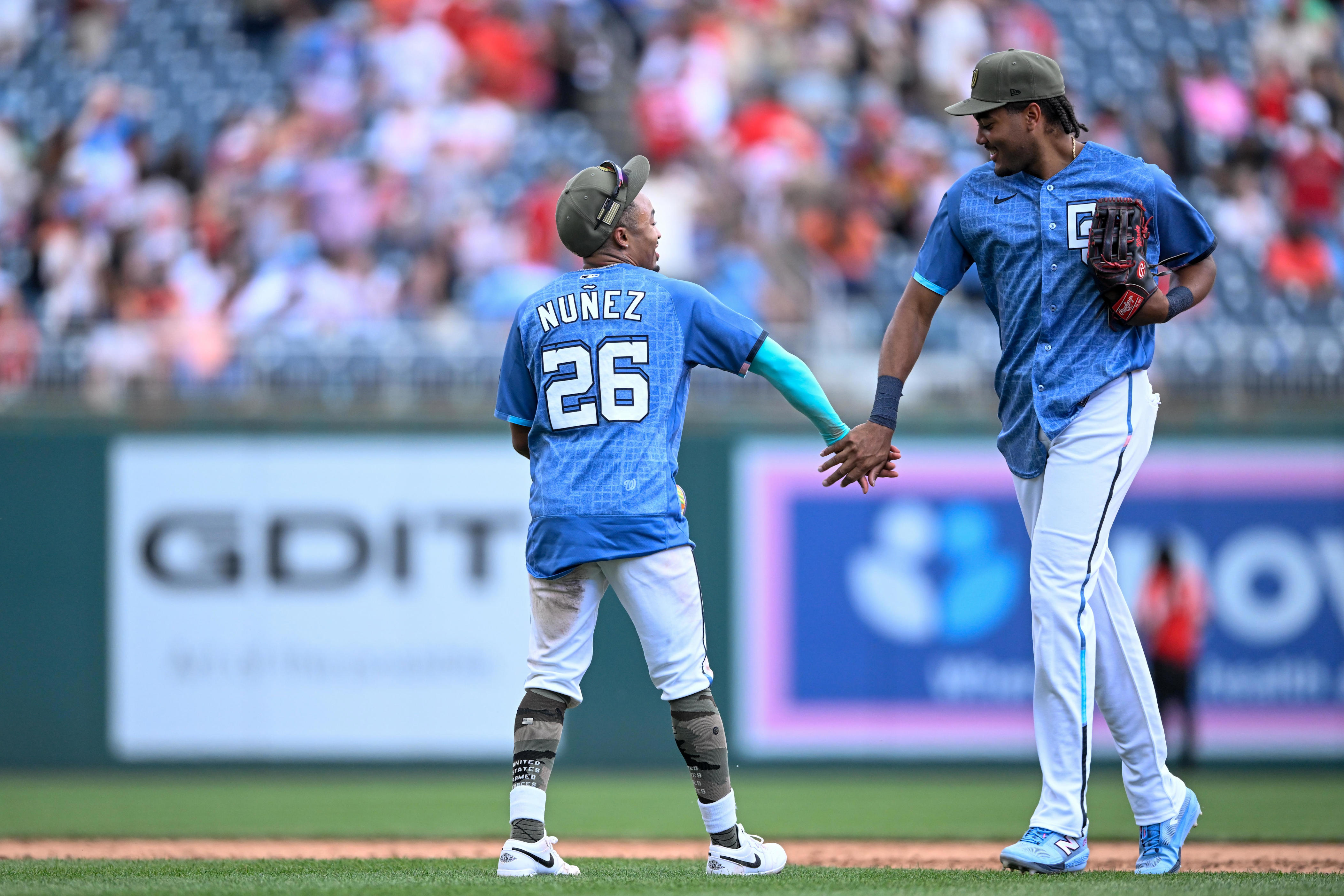 Washington Nationals vs Baltimore Orioles game thread