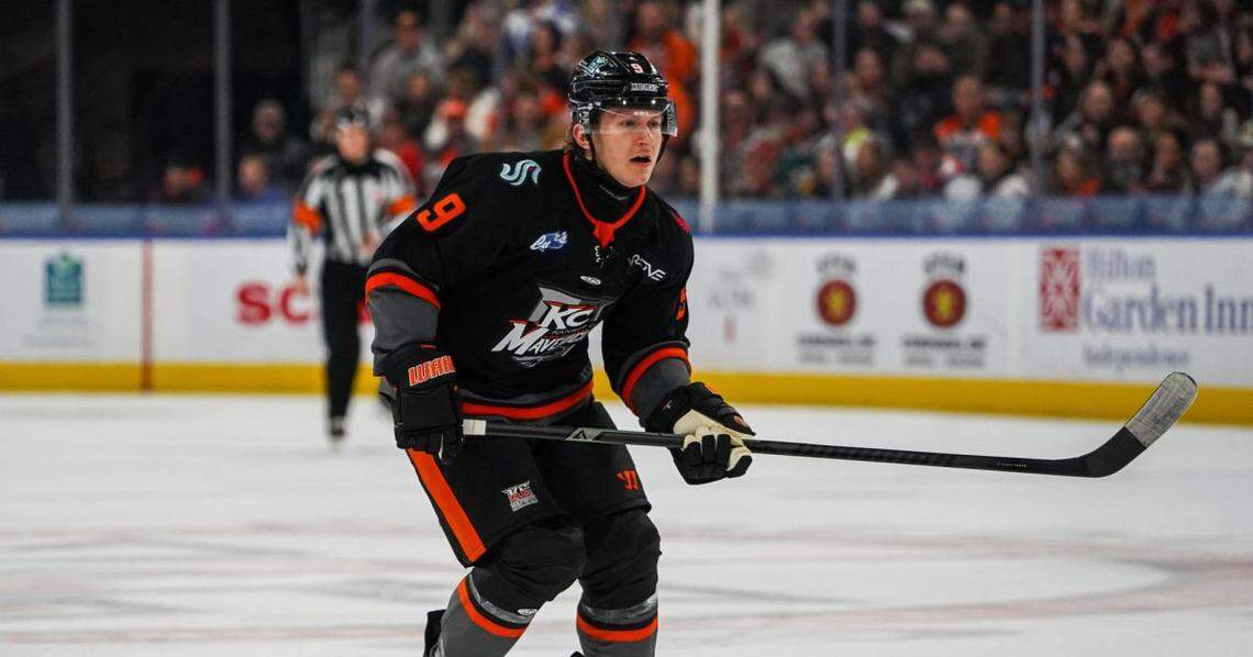 Kansas City Mavericks sweep into ECHL Western Finals, so arena question ...