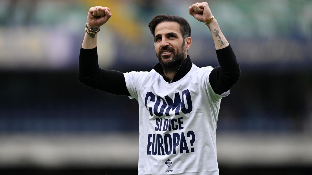 Fabregas sul suo futuro: "A volte si parla troppo. Nico Paz? Mi fido di ...
