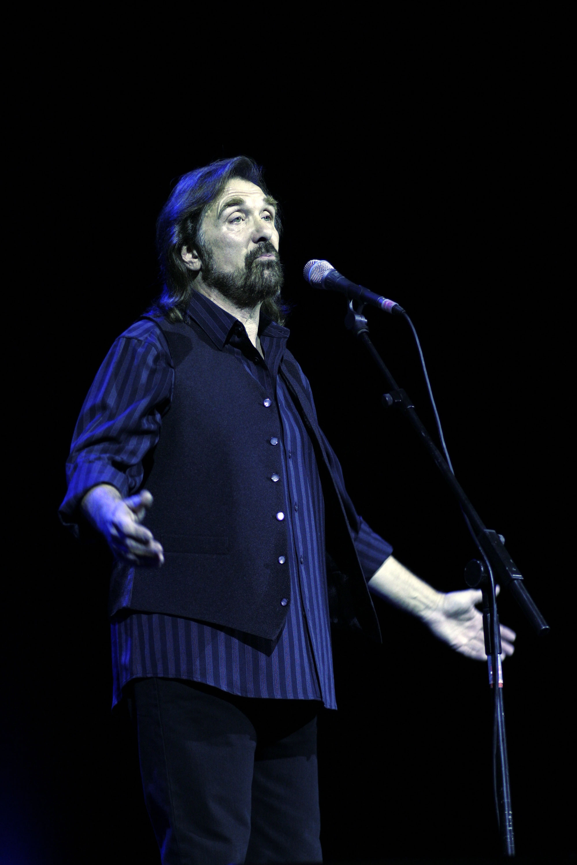 Dennis Locorriere, frontman of rock group Dr. Hook, dead at 76 after ...