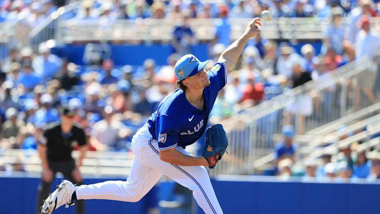 Tommy Nance's injury puts Blue Jays reliever on path to major league debut