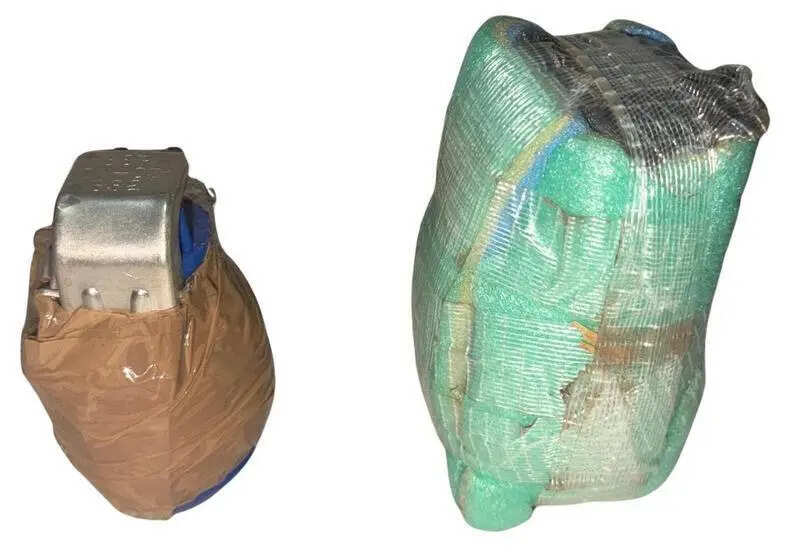 Foreign-directed grenade terror plot foiled; 3 held