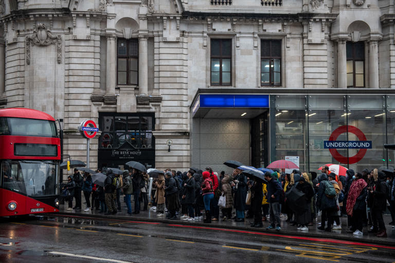 Key difference Londoners must know ahead of next week's Tube strikes