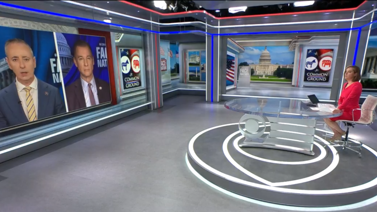 Face the Nation: Fitzpatrick, Suozzi and Gates