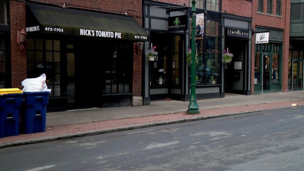 Syracuse police arrest suspect after downtown stabbing leaves man injured