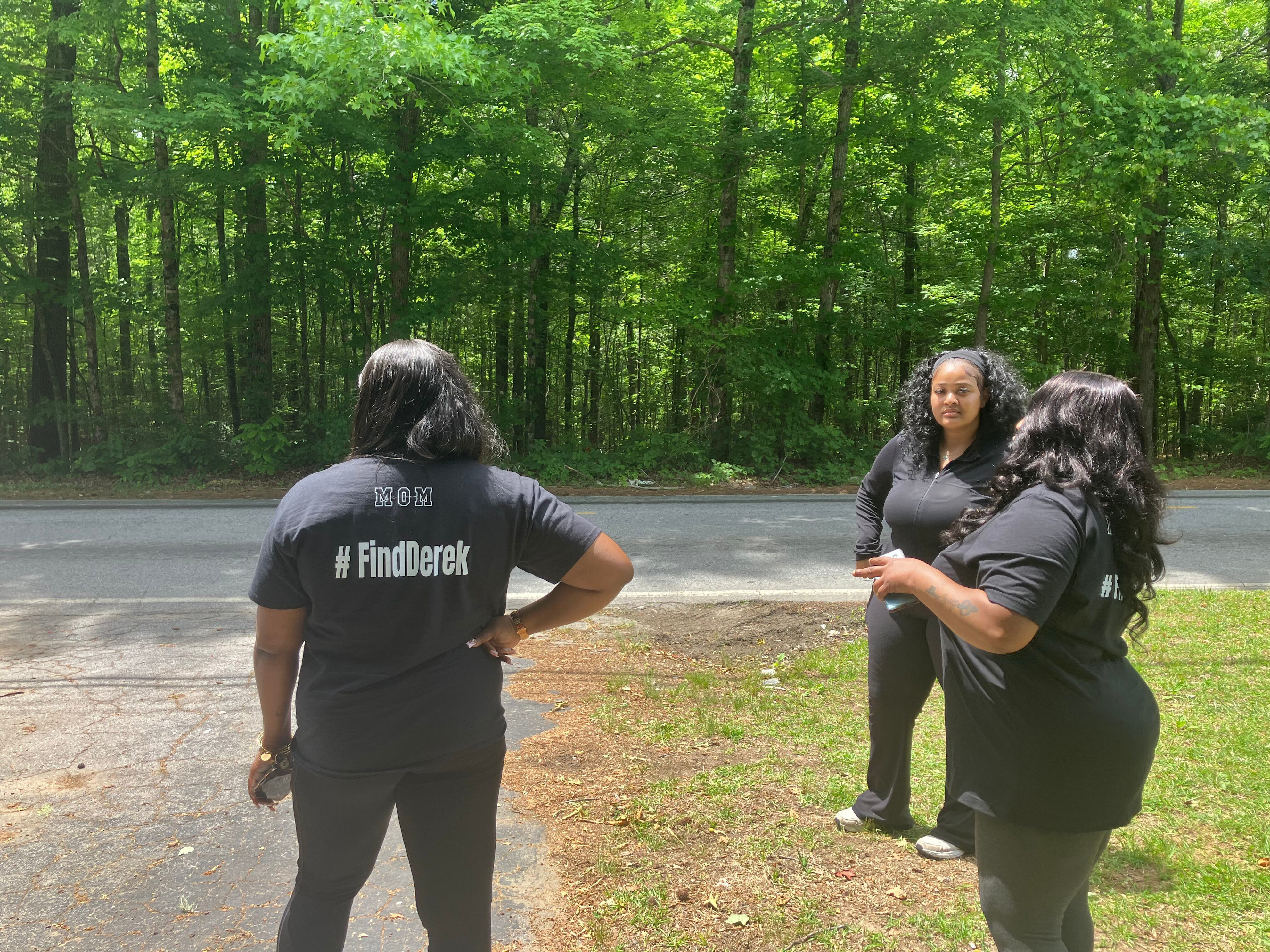 Family continues search for missing East Point man