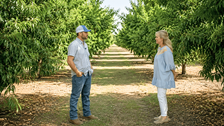 Del Monte bankruptcy forces farmers to remove 420,000 peach trees ...