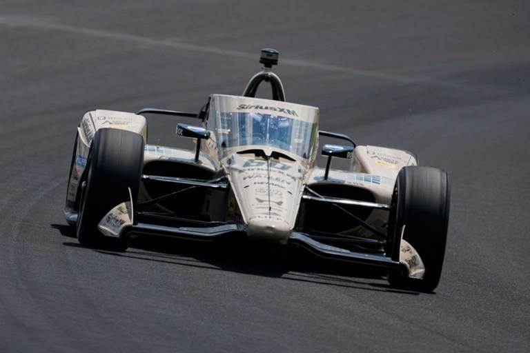 2026 Indy 500 qualifying results: Alex Palou earns pole position for ...