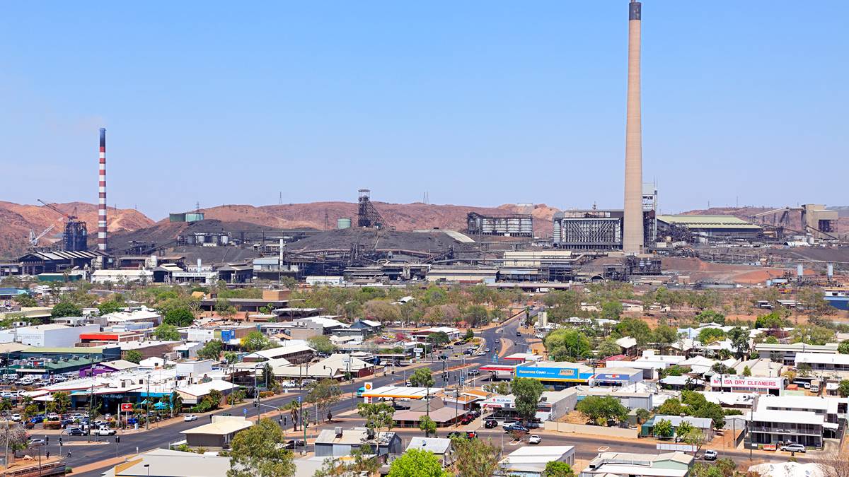 Mount Isa rising: North West Minerals Province open for critical ...