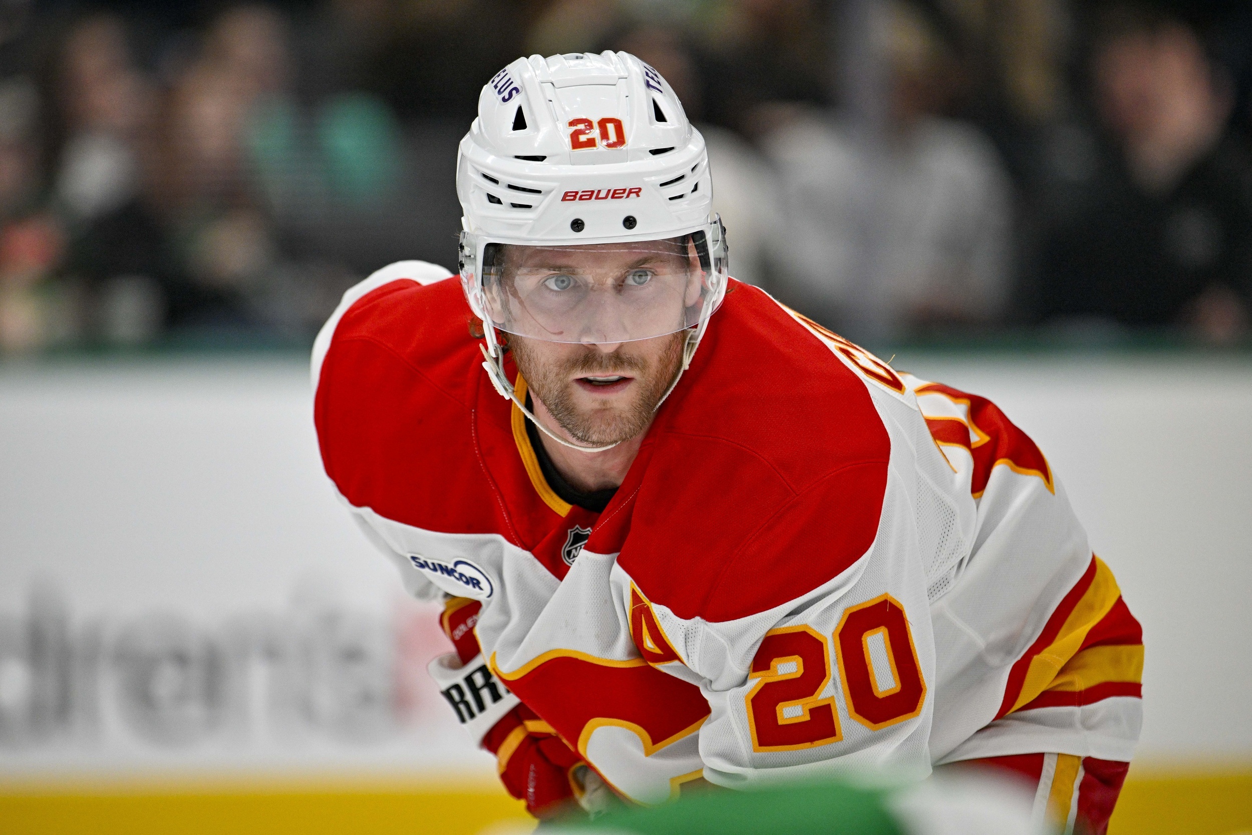Flames open to moving nearly everyone this offseason