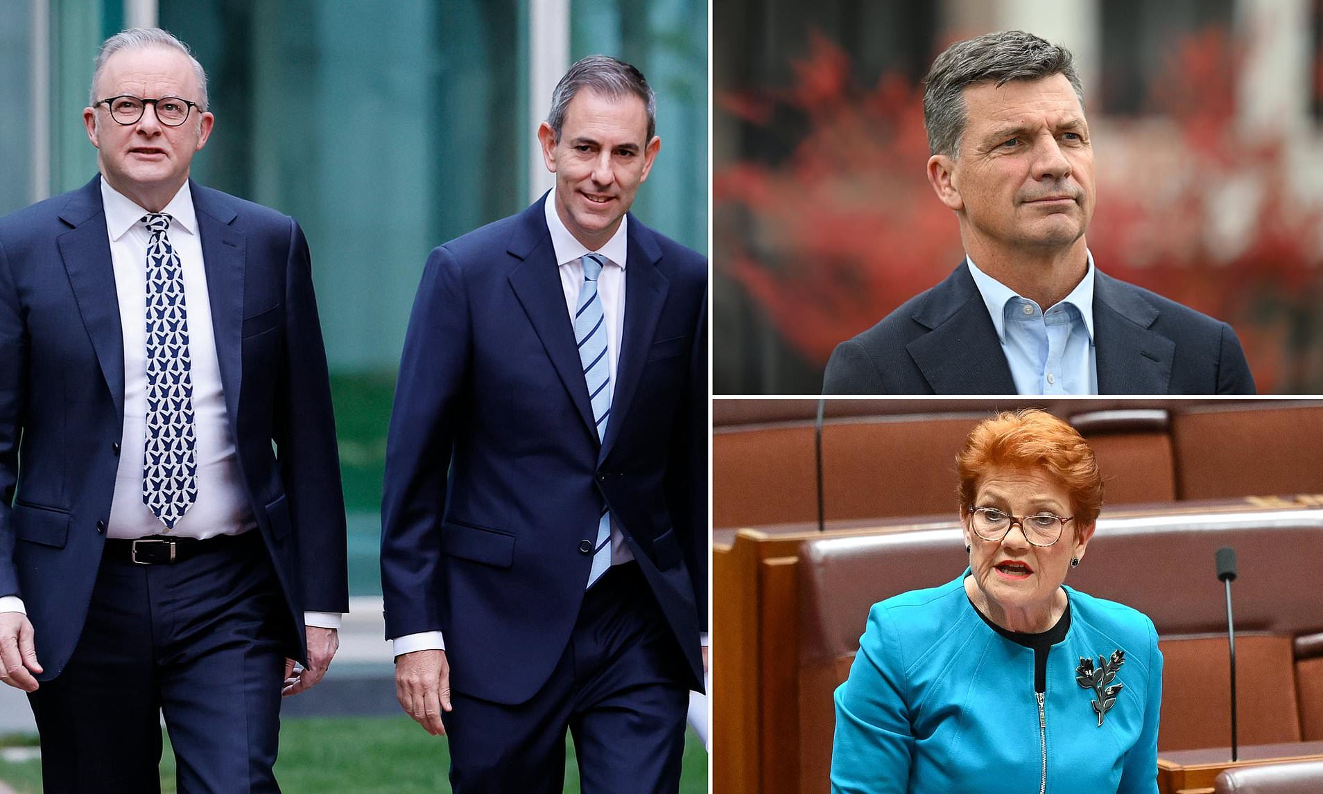 Bombshell poll reveals rival has overtaken Albo as preferred PM - after ...