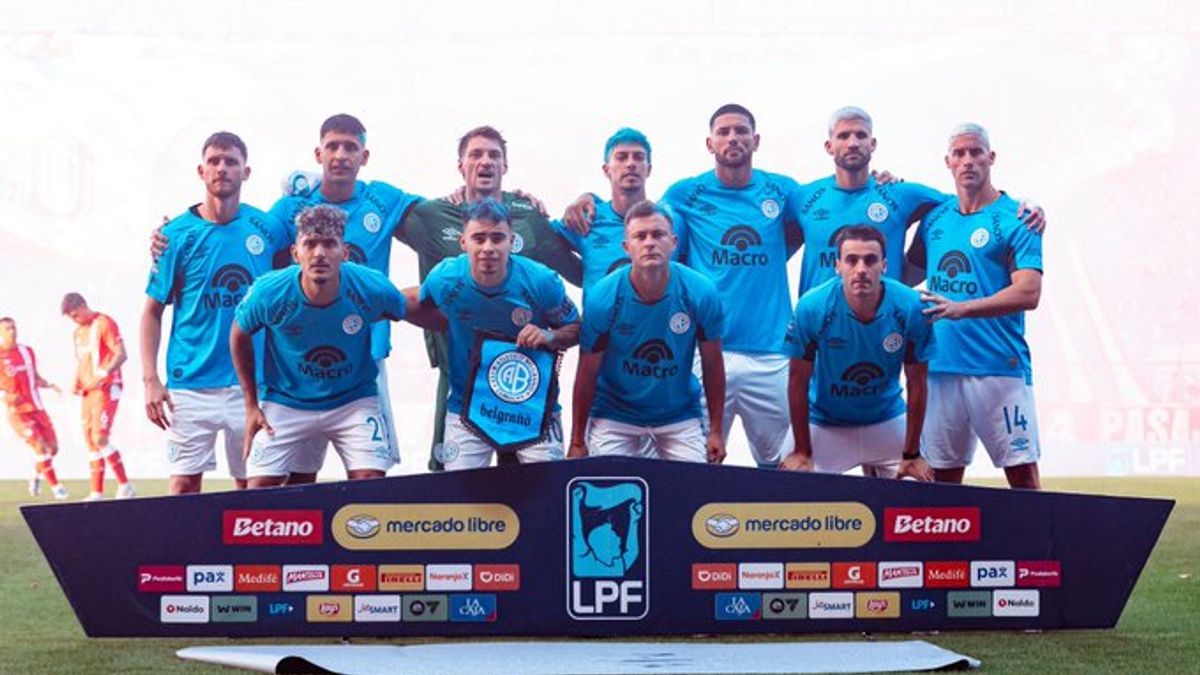Belgrano y una baja que lo complica: la lesión que obligó a Licha López ...