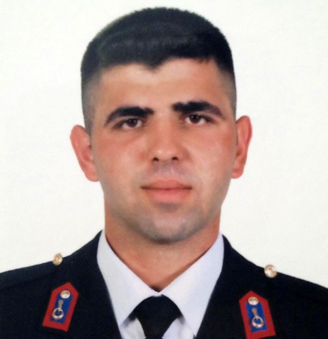 Karakol komutanıydı! Genç üsteğmenden acı haber