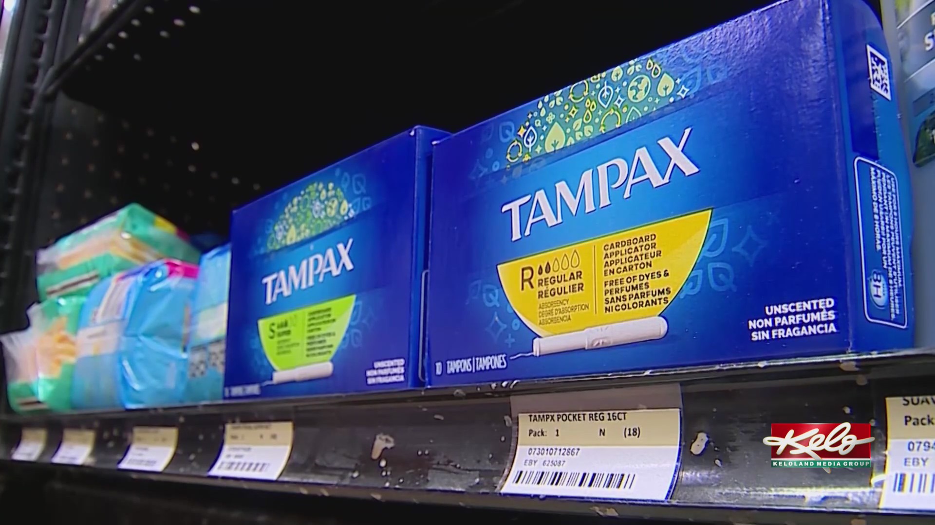 Raising awareness about period poverty