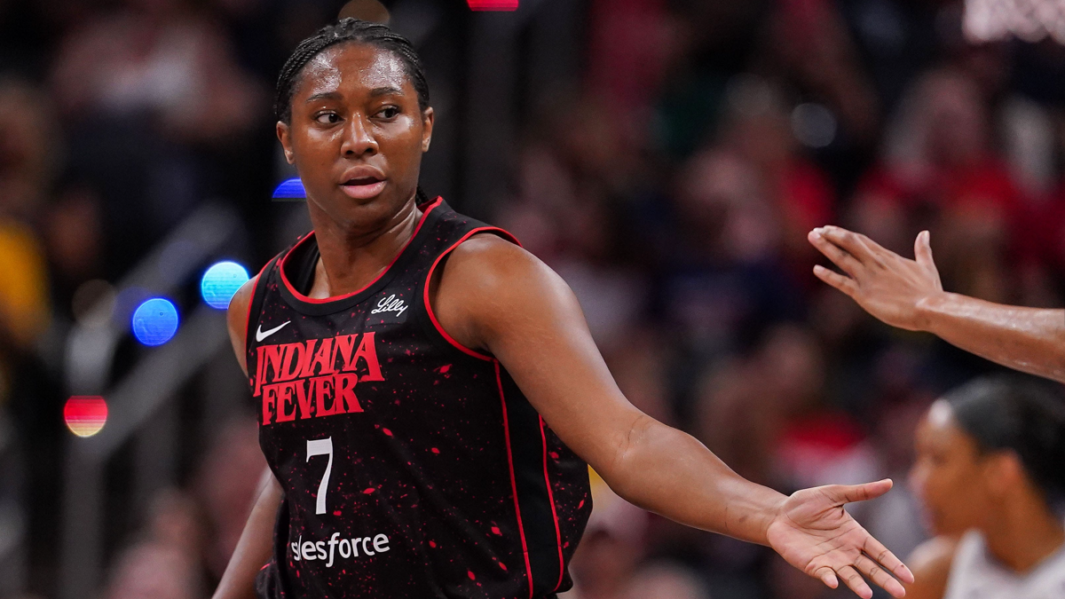 Final injury report for Storm-Fever: Will Aliyah Boston, Dominique ...