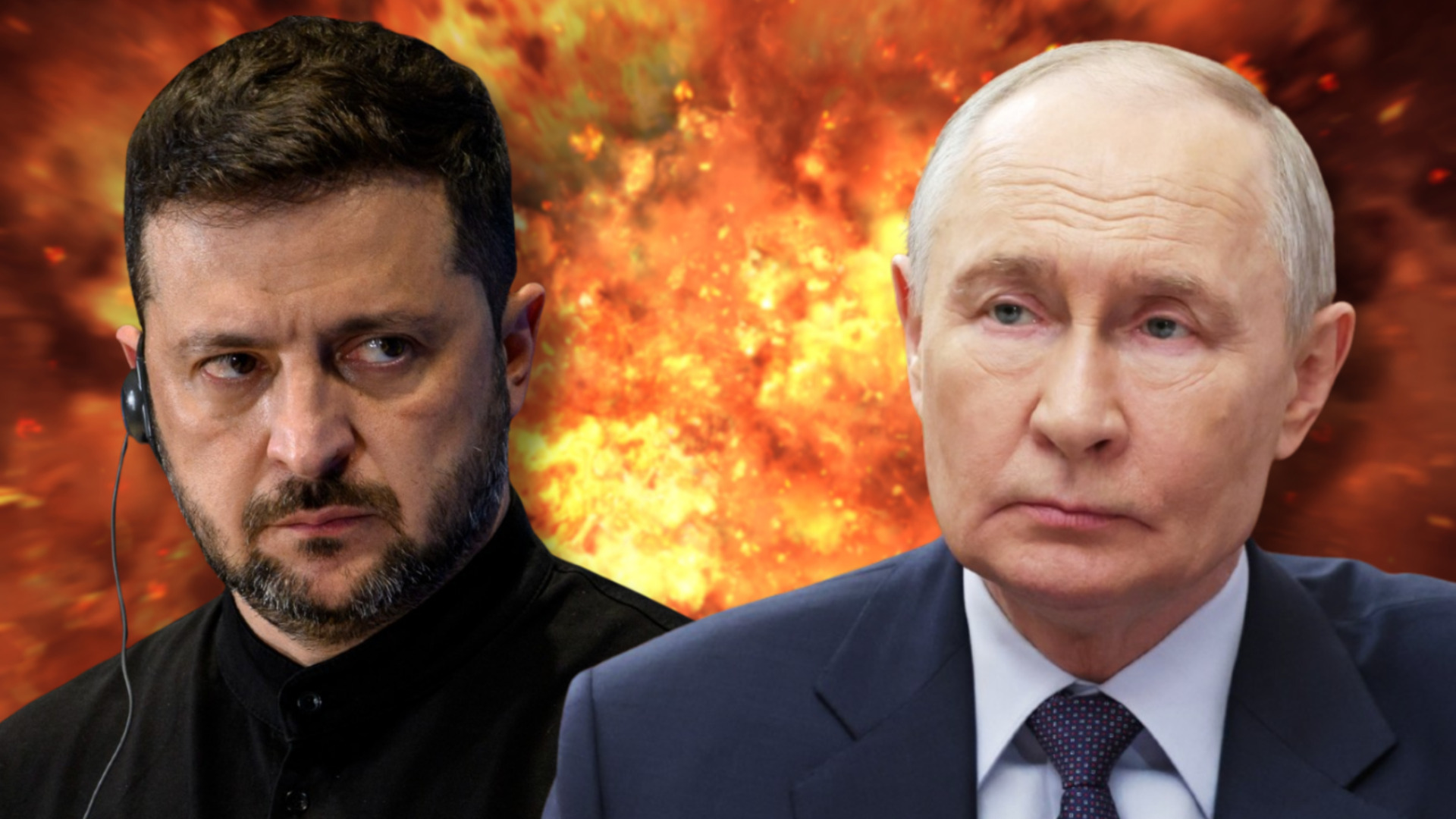 Ukraine launches major retaliatory drone attack on Moscow region
