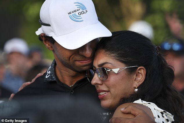 Aaron Rai Wins The Pga Championship Wolverhampton Born Outsider Stuns