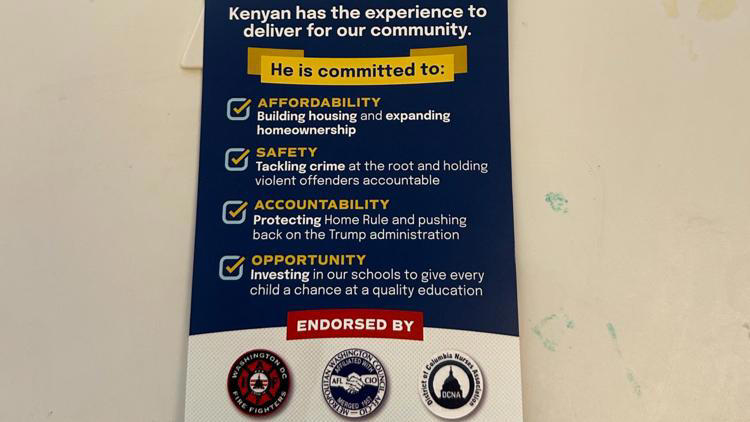 Realtors group apologizes after pro-McDuffie mailers falsely claim ...