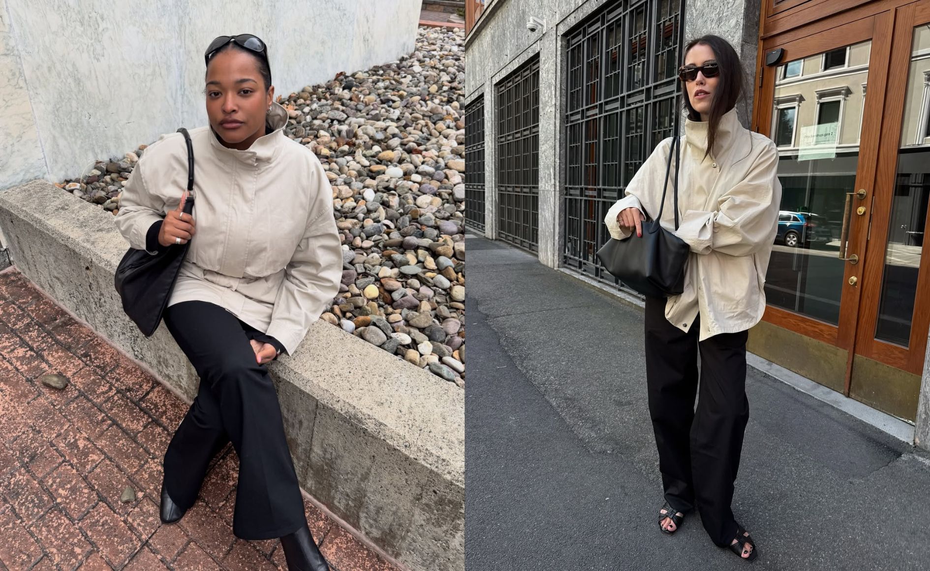 Parka é tendência! 5 looks com a jaqueta que vai dominar o inverno