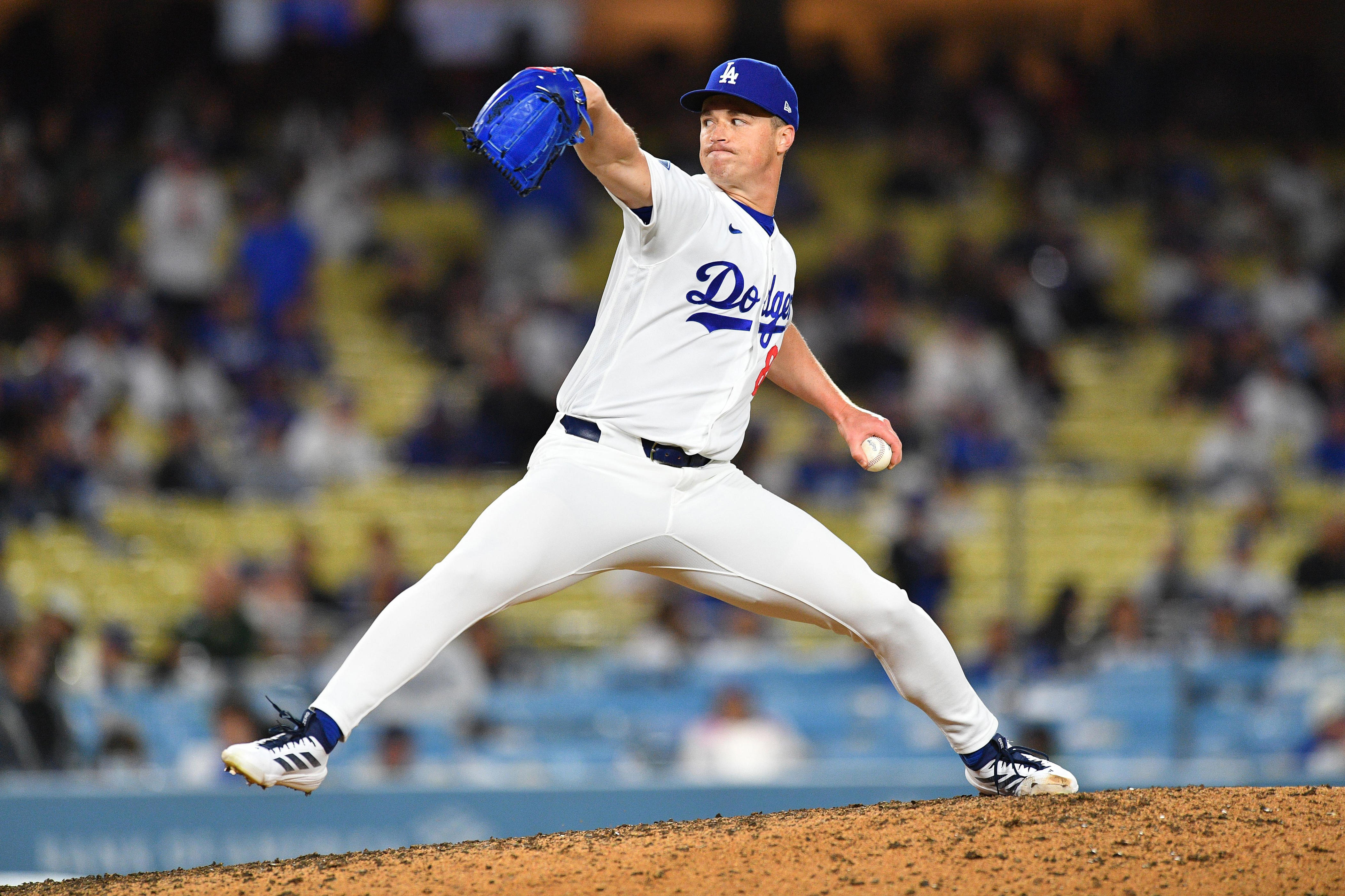 Jack Dreyer on injured list, Dodgers call up Chayce McDermott & Paul ...