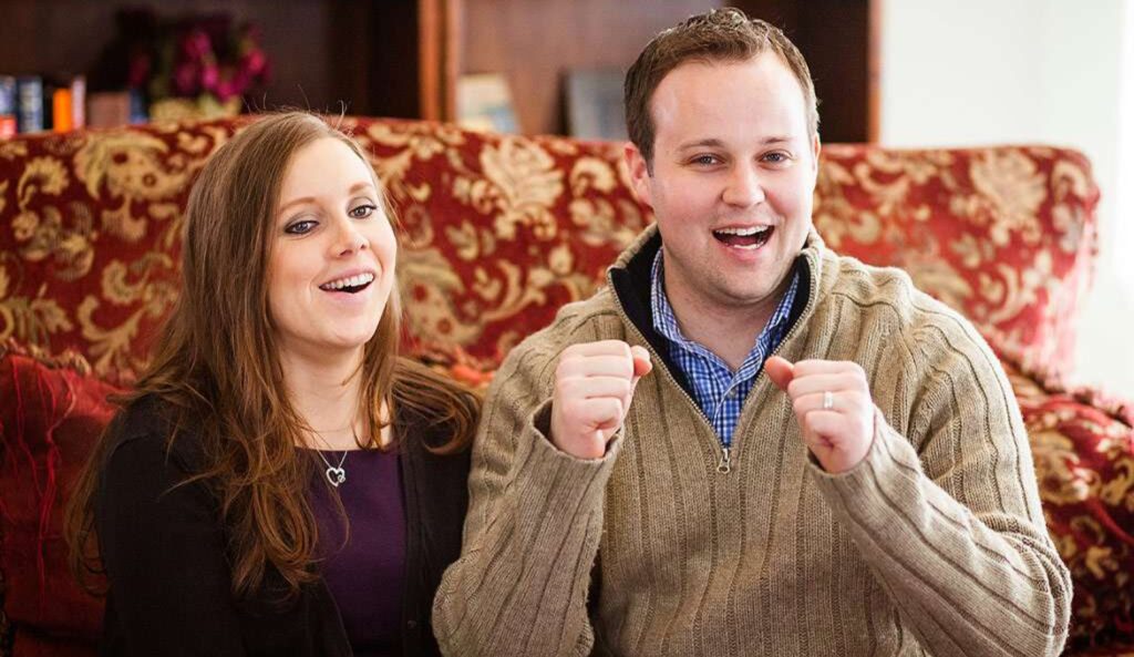 Anna Duggar Once Lectured the Duggar Kids About Self-Control & the Clip ...