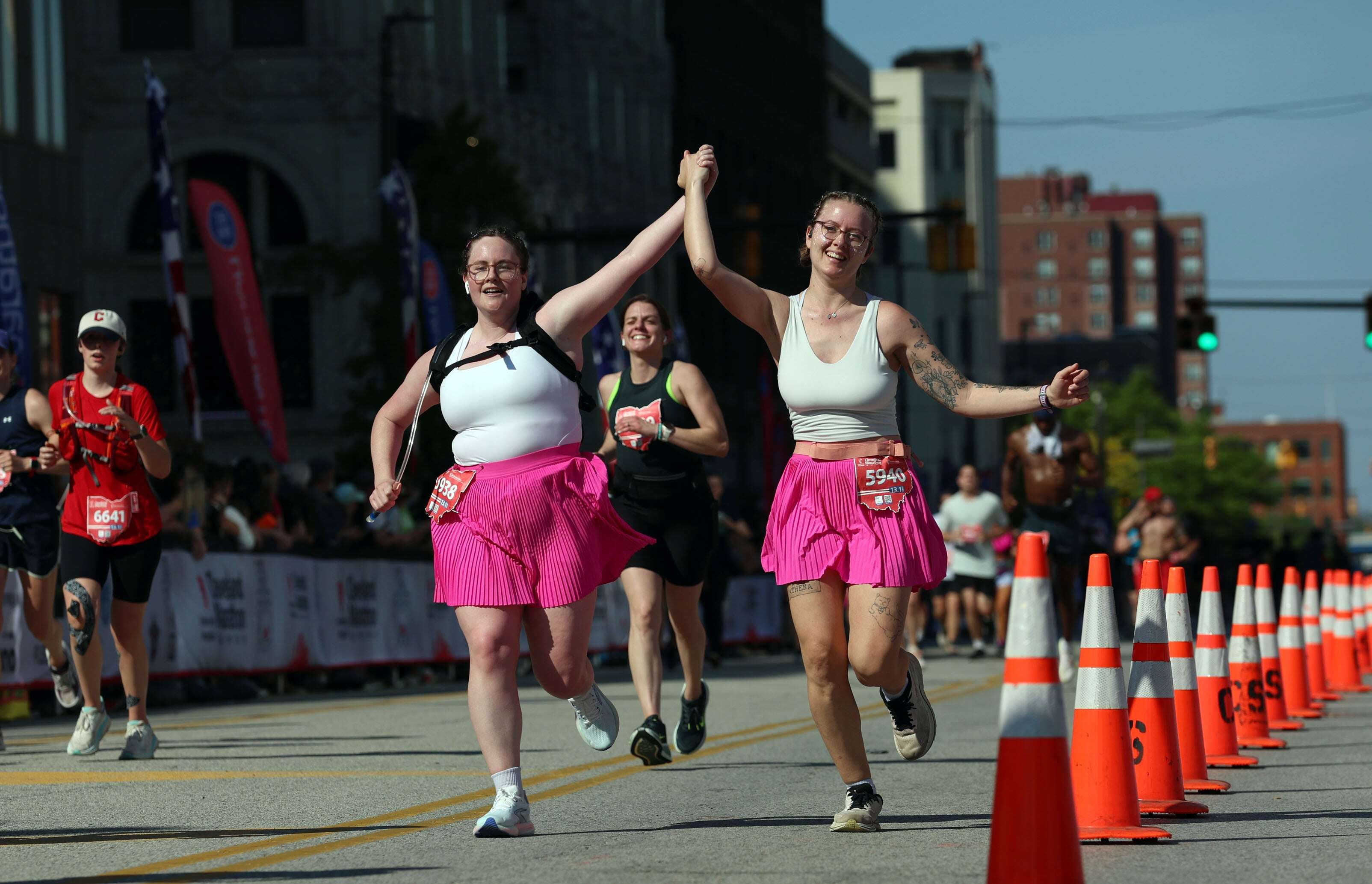 Cleveland Marathon 2026: See photos from Sunday’s race