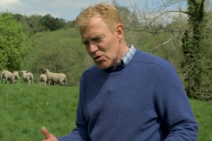 BBC Countryfile’s Adam Henson issues update after 'hideous' period on farm