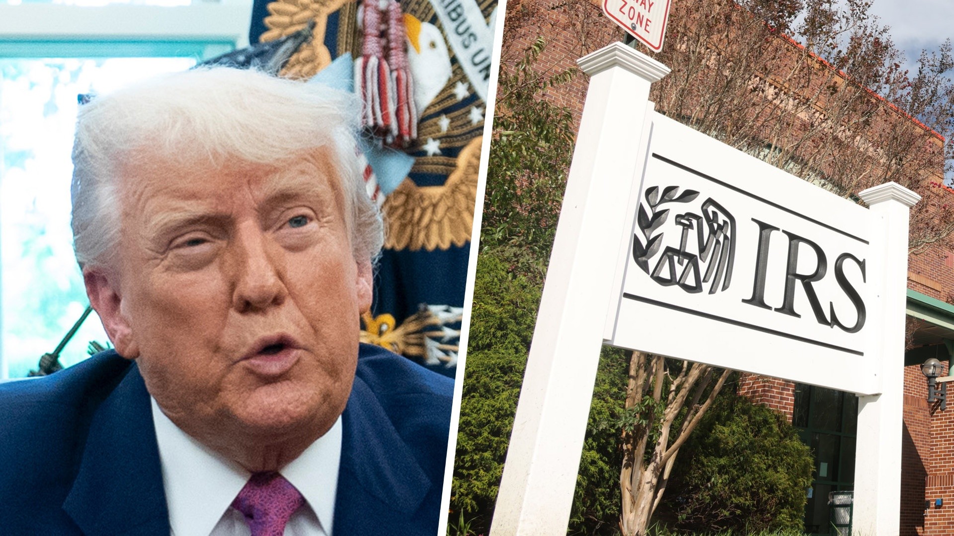 Legal experts balk at 'unprecedented' $1.7 billion potential Trump-IRS ...