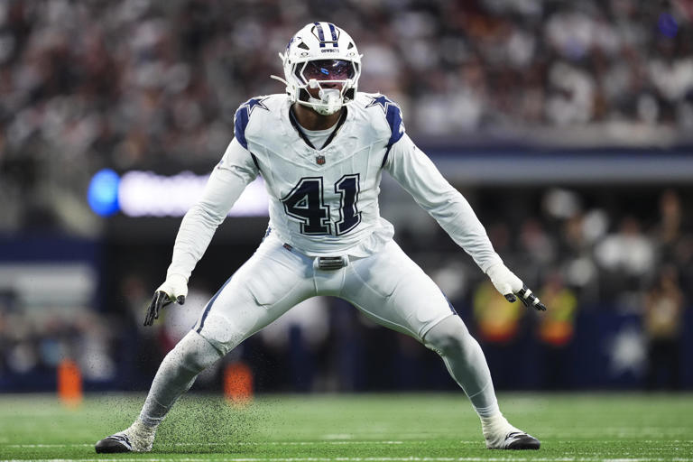 Cowboys 2026 roster rundown: EDGE Donovan Ezeiruaku