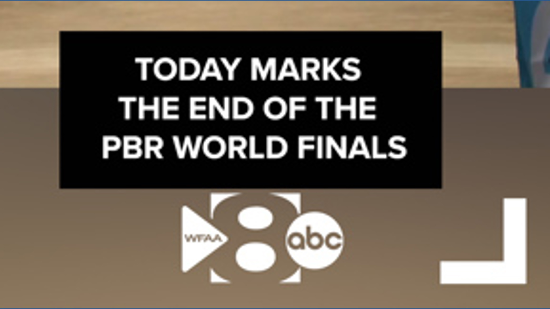Today marks the end of the PBR World Finals