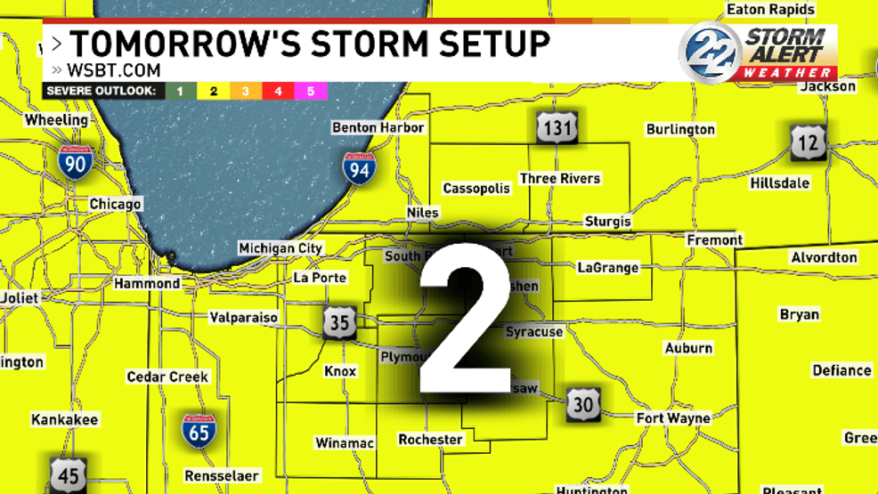 Heat and humidity fuel strong storms Monday, Tuesday