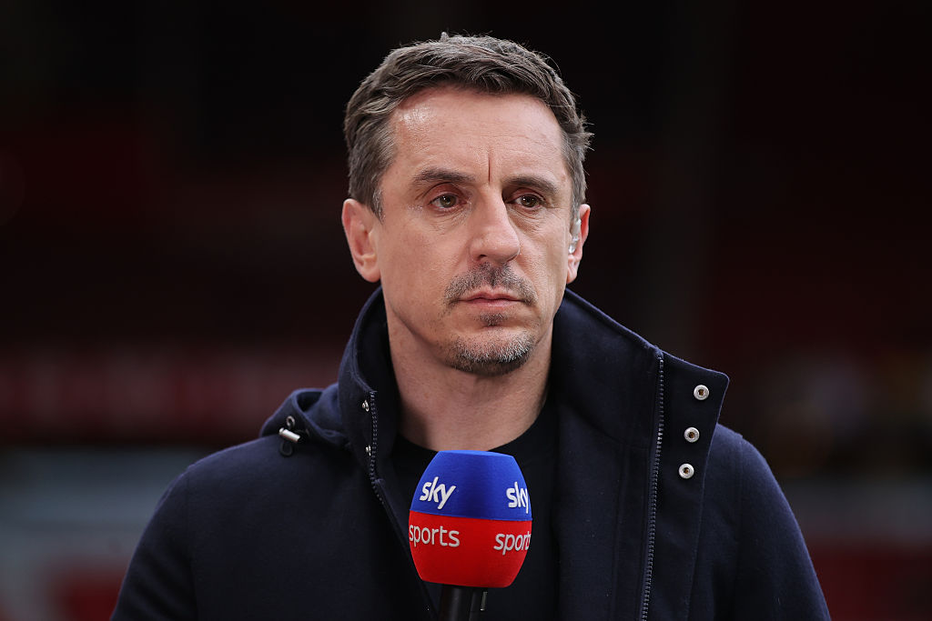Gary Neville names the six signings Manchester United need to make