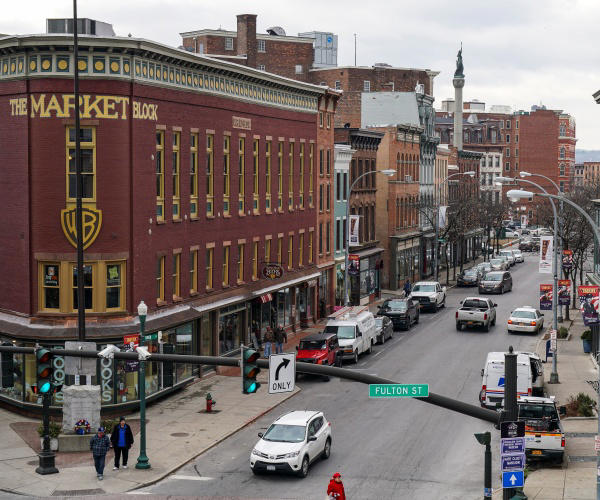 Troy, NY license plate cameras spark privacy fight