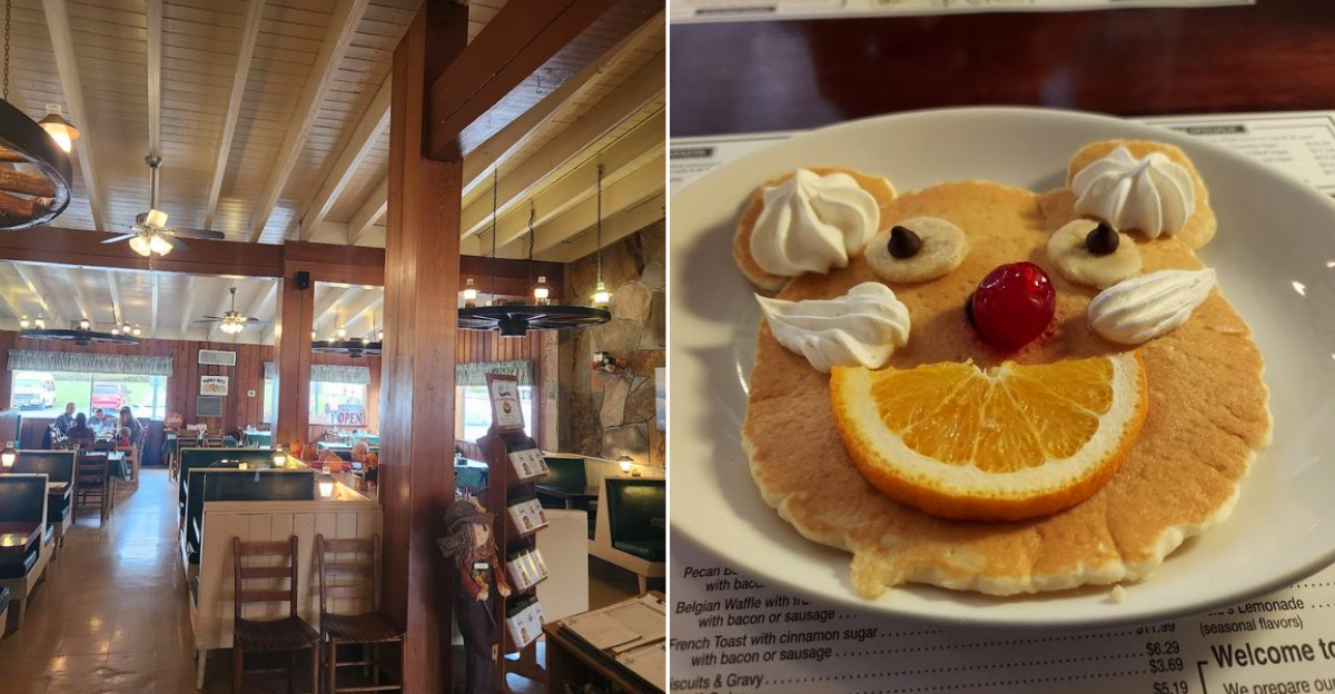 This North Carolina diner has been flipping legendary blueberry ...