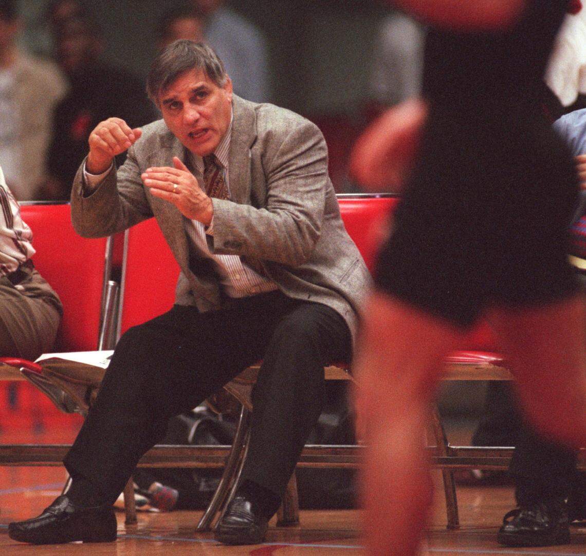 Former NC State wrestling coach Bob Guzzo, who won 13 ACC titles, dies
